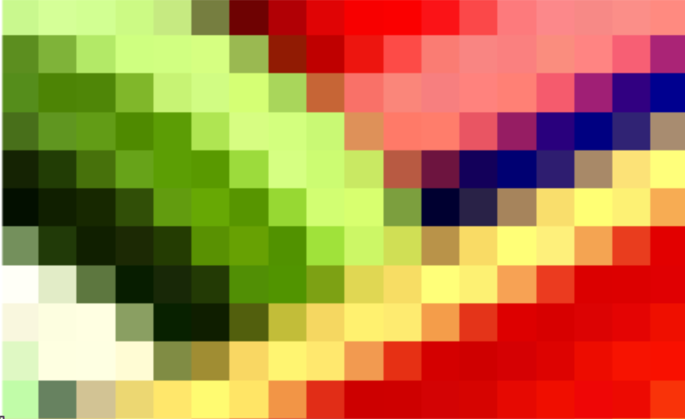 Que es un pixel | Definición y resoluciones de pantalla