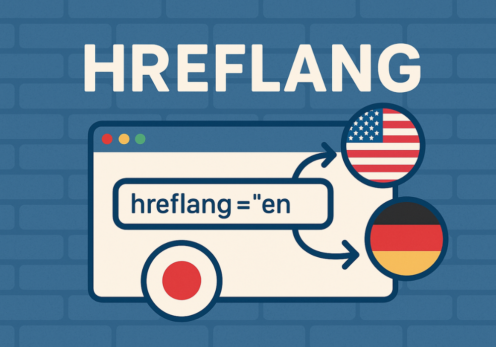 Cómo aplicar la etiqueta hreflang correctamente